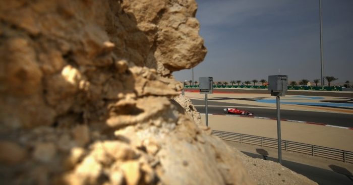 Second Bahrain Grand Prix on 'almost oval track' | PlanetF1 : PlanetF1