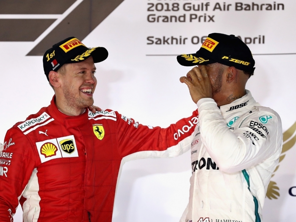 Hamilton needs to crush Vettel's momentum | PlanetF1 : PlanetF1