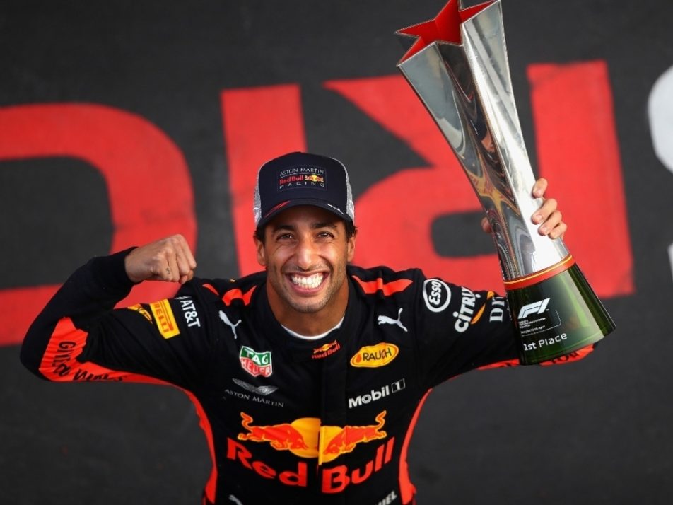 Daniel Ricciardo: 2018's lost championship challenger? | PlanetF1
