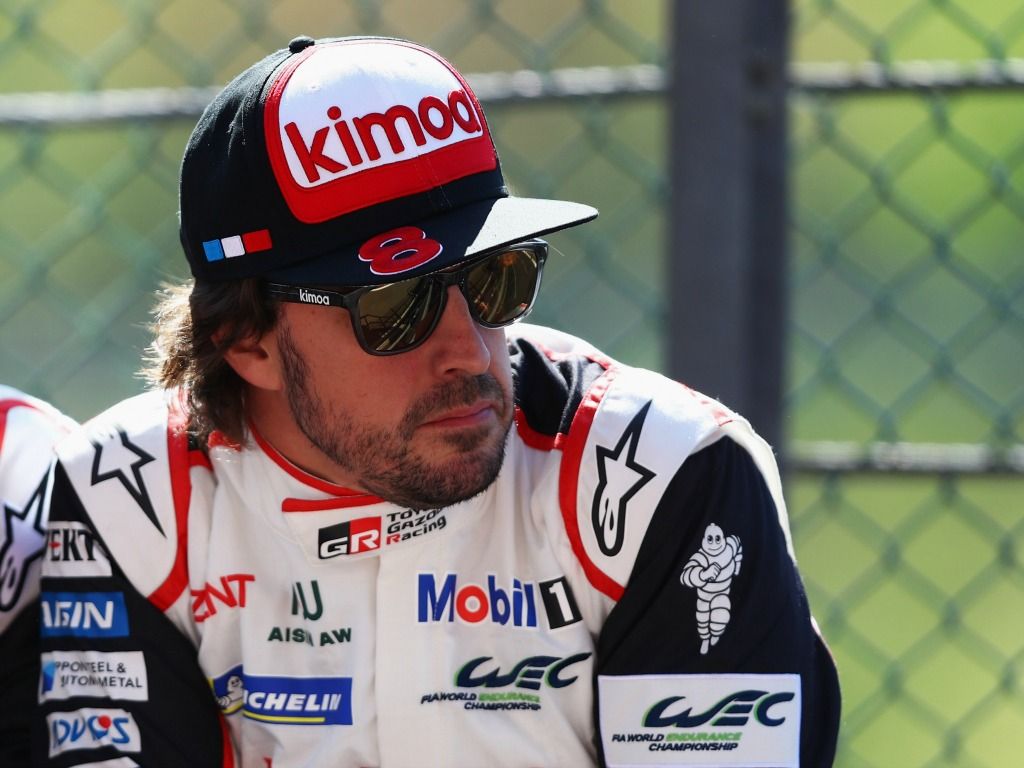 Alonso: "I'm ready for Le Mans" | PlanetF1 : PlanetF1