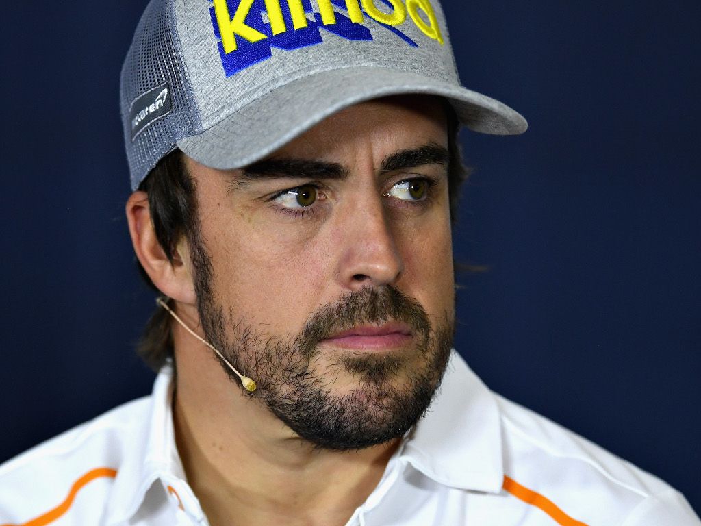 Alonso casts doubt on future in 'sad' F1 | PlanetF1 : PlanetF1