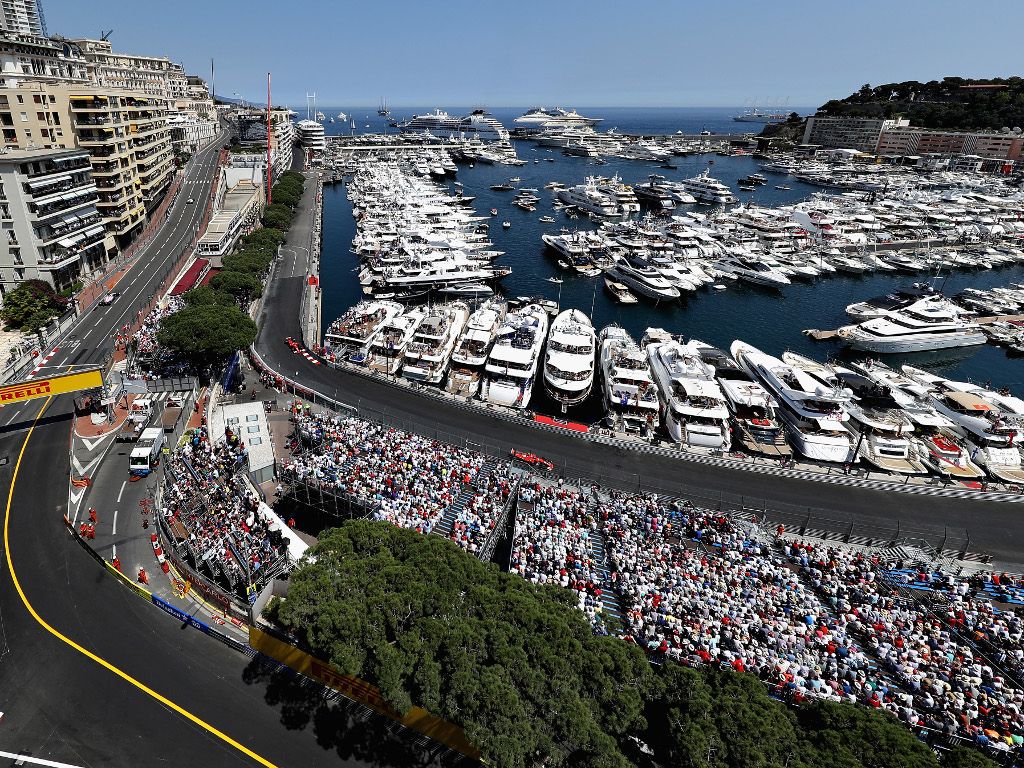 Monaco: Easy to crash, difficult to overtake | PlanetF1 : PlanetF1