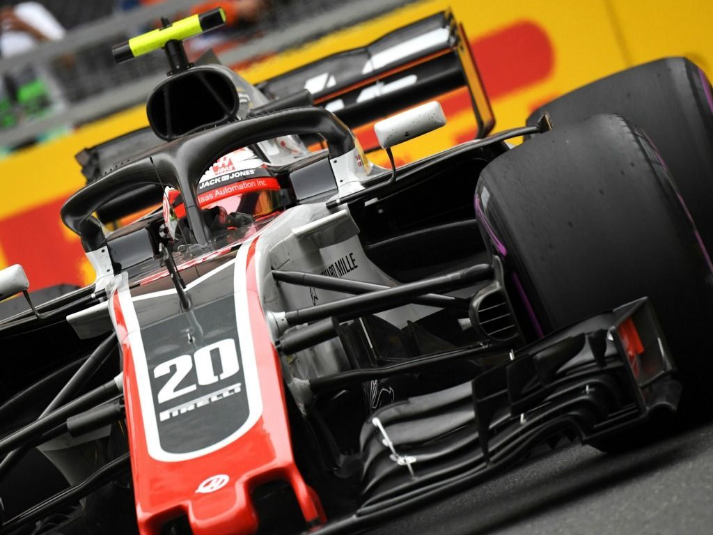 'You don't expect Grosjean's crash from a rookie'