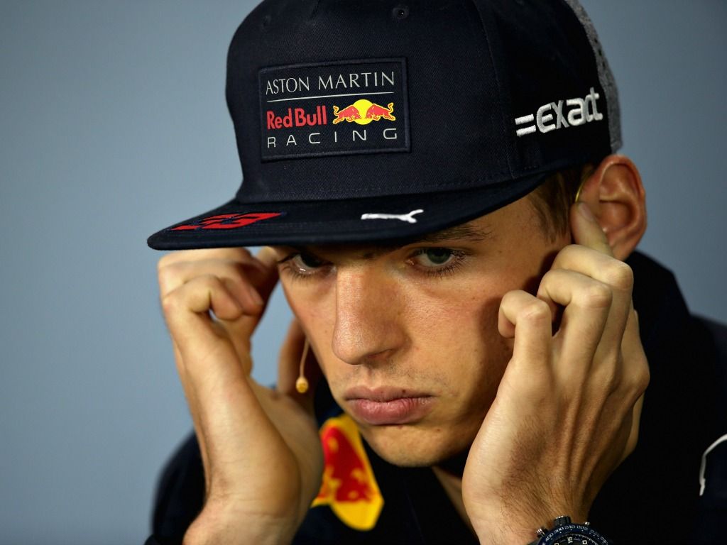 FIA press conference...featuring mad Max | PlanetF1 : PlanetF1