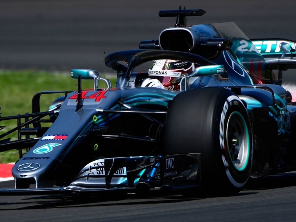 FP2: Hamilton on top, Raikkonen engine blows | PlanetF1 : PlanetF1