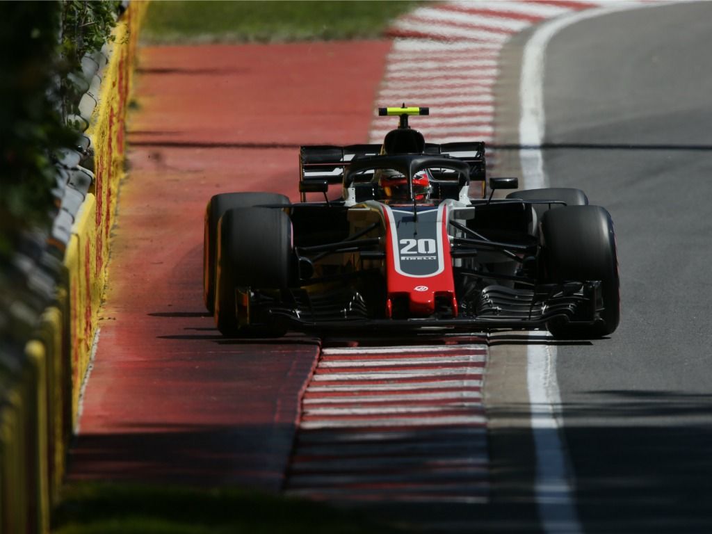 Steiner: KMag showing how 'confident' he is | PlanetF1 : PlanetF1