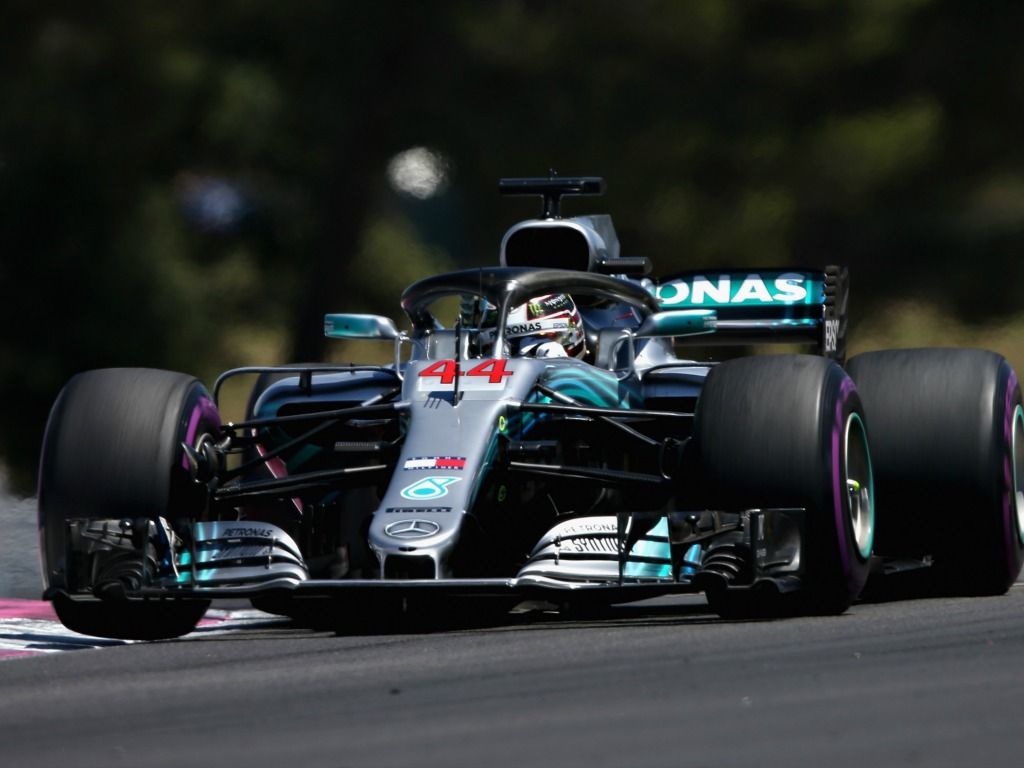 FP2: Hamilton fastest in red-flagged session | PlanetF1 : PlanetF1