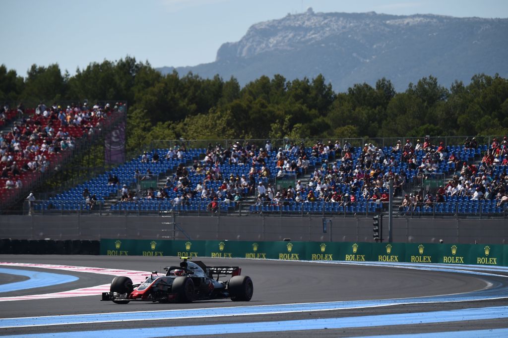Traffic congestion tarnishes French GP return | PlanetF1 : PlanetF1