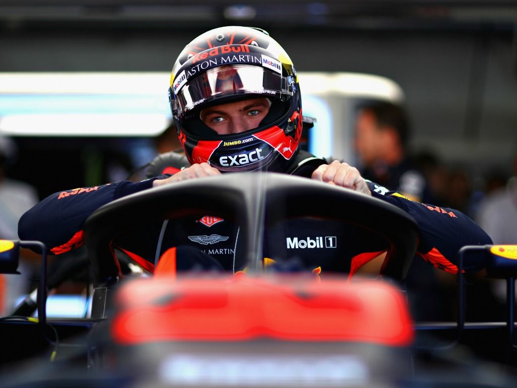 Verstappen: 'We recovered well' after setback