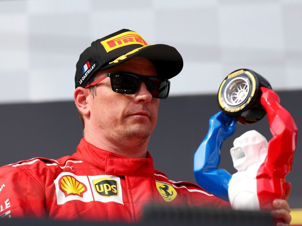 Raikkonen: Race 'a lot more fun' than last two | PlanetF1 : PlanetF1