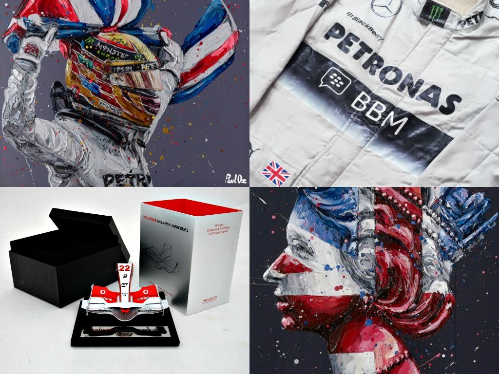 Browse the best of British GP Art & Memorabilia | PlanetF1 : PlanetF1