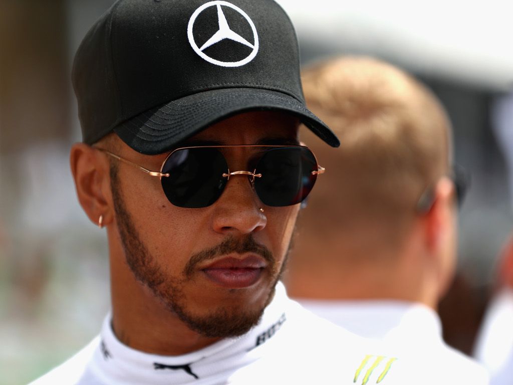 Hamilton not impressed with 'dangerous' DRS | PlanetF1 : PlanetF1