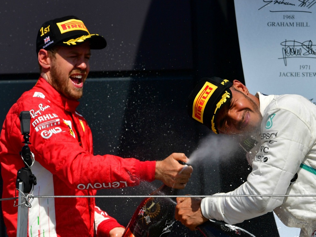 Driver ratings from the British Grand Prix | PlanetF1 : PlanetF1