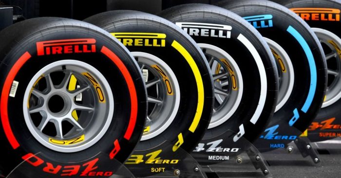 Pirelli will refer to 'hard', 'medium' and 'soft' | PlanetF1 : PlanetF1