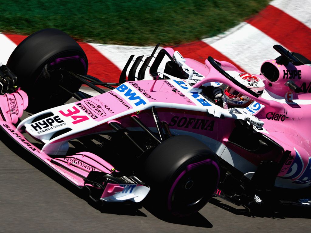 Latifi 'looking forward' to German GP run | PlanetF1 : PlanetF1