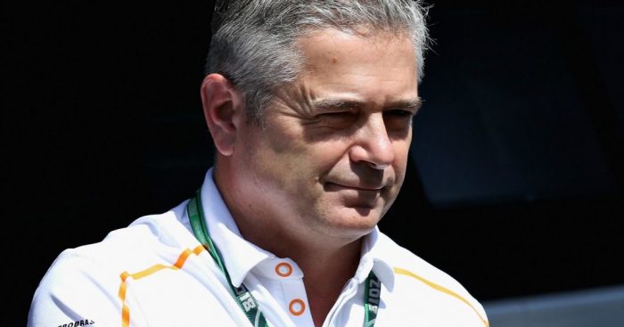 De Ferran opens up on McLaren issues | PlanetF1 : PlanetF1