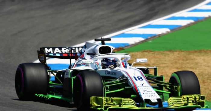 Finally some hope for Williams with new front wing? | PlanetF1 : PlanetF1