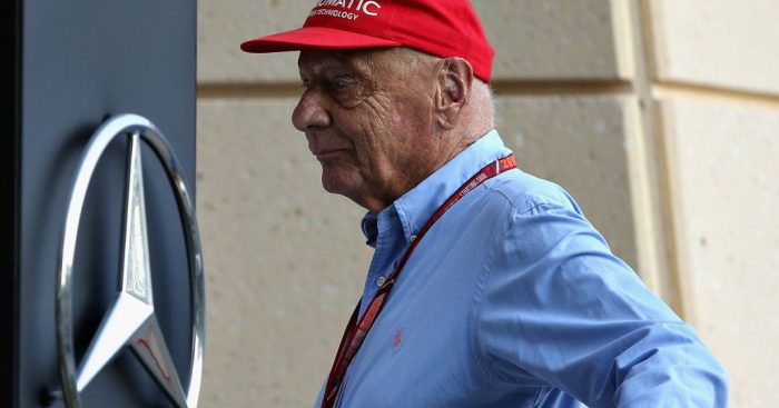 Niki Lauda recovering from lung transplant | PlanetF1 : PlanetF1