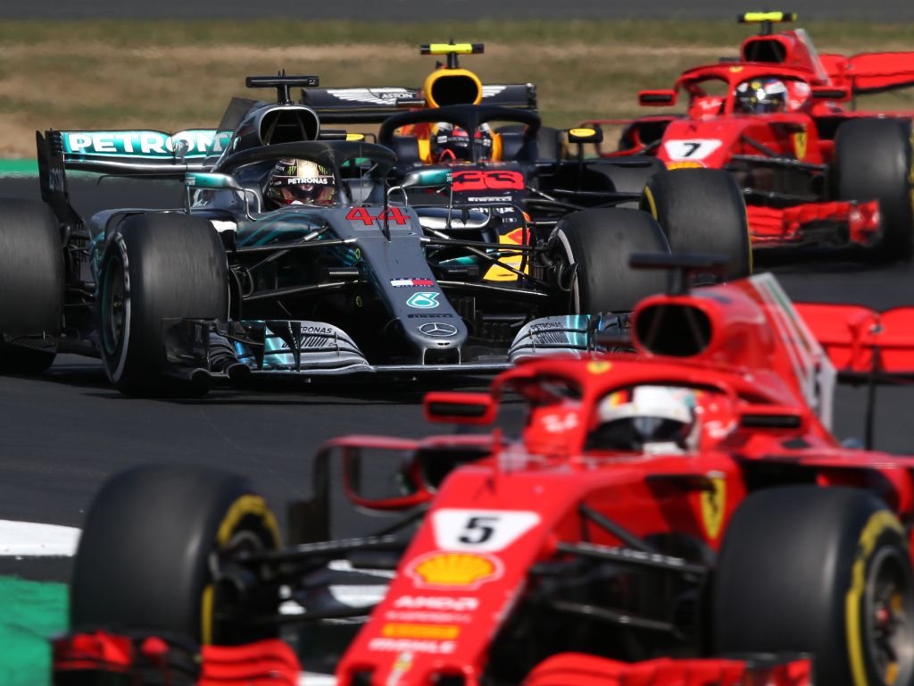 'F1 on the right path to improving the show' | PlanetF1 : PlanetF1