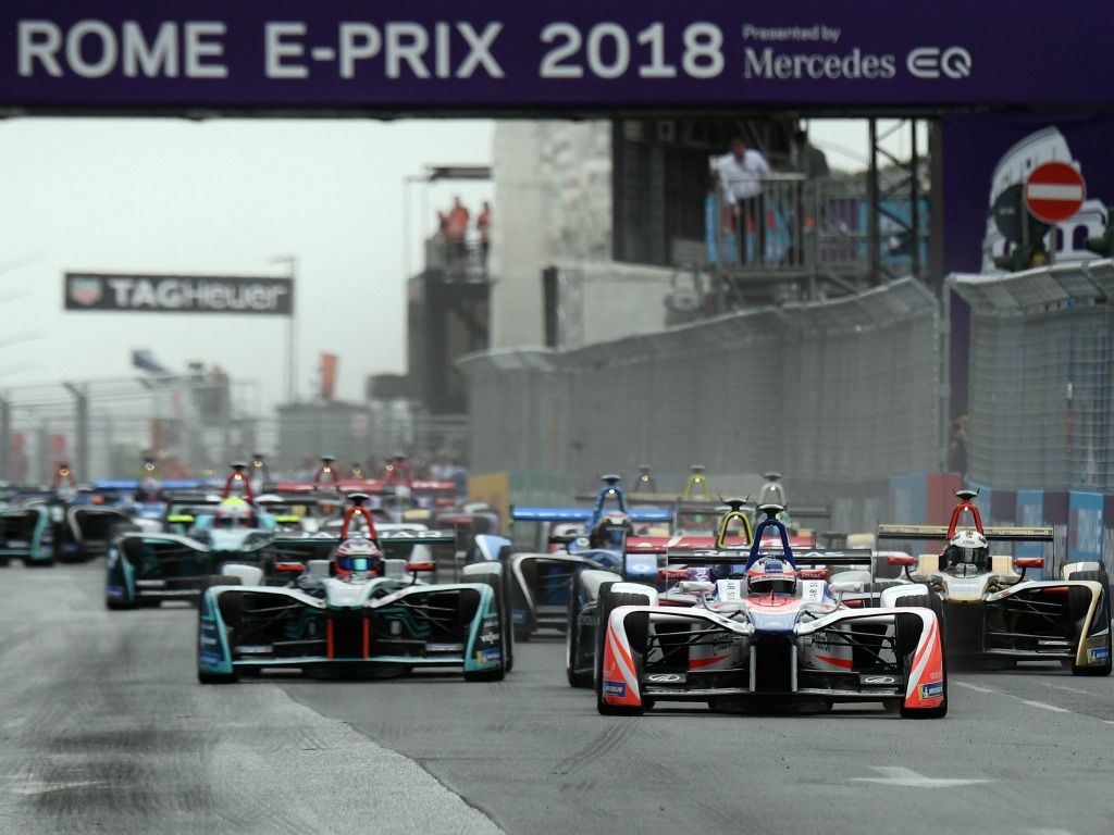 Ross Brawn: 'Nothing to stop' Formula 1 becoming all-electric ...