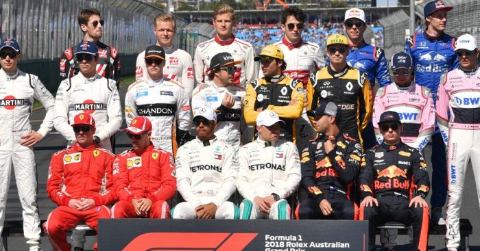 Have your say: Which drivers are on the grid for the 2019 season ...