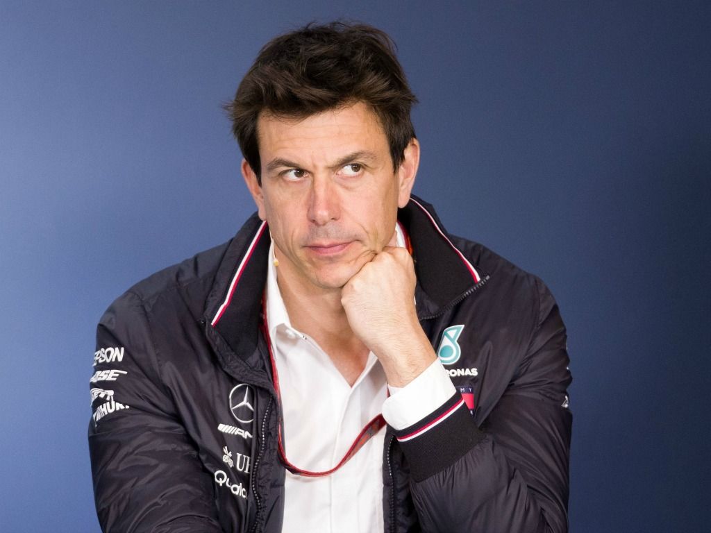 Toto Wolff: Friday practice was a 'mixed' day for Mercedes | PlanetF1 ...