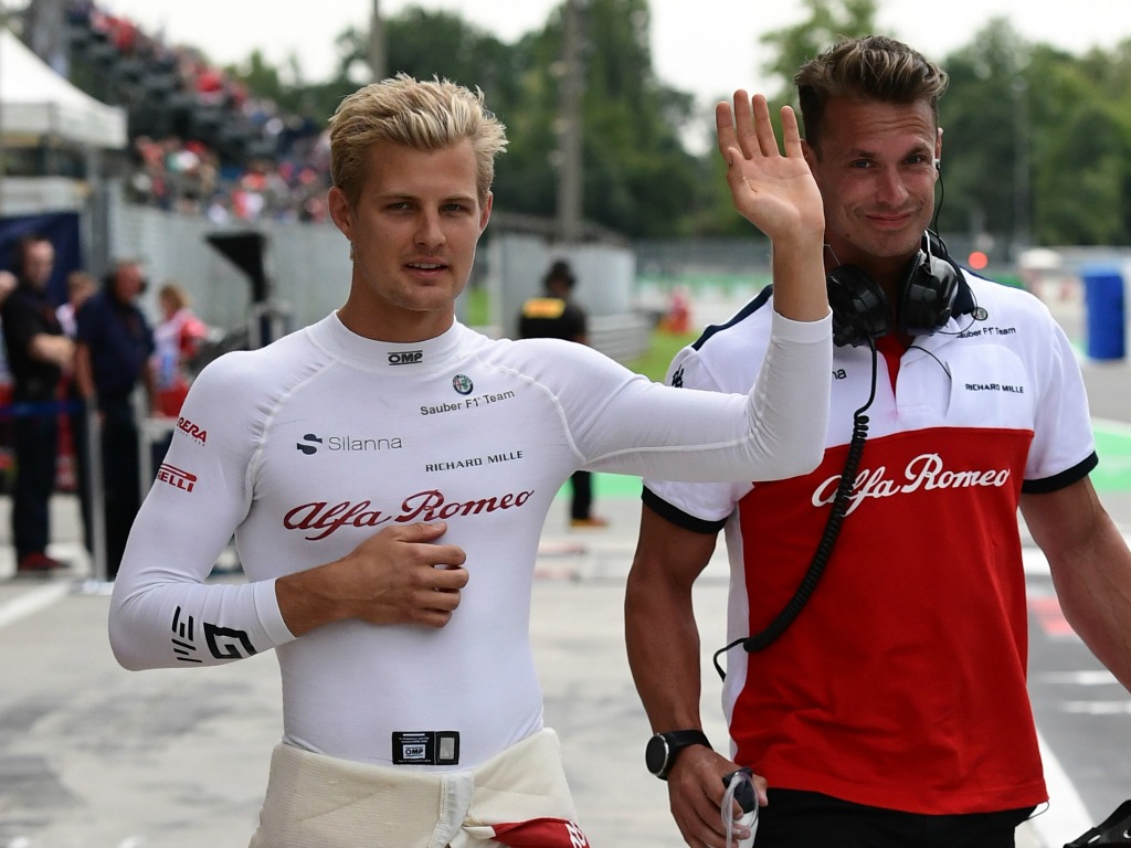 Marcus Ericsson in huge high-speed crash at Monza | PlanetF1