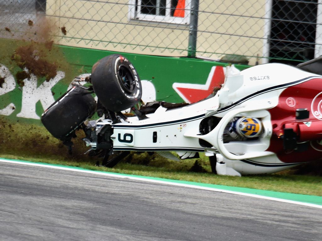Marcus Ericsson cleared to race at Monza | PlanetF1 : PlanetF1