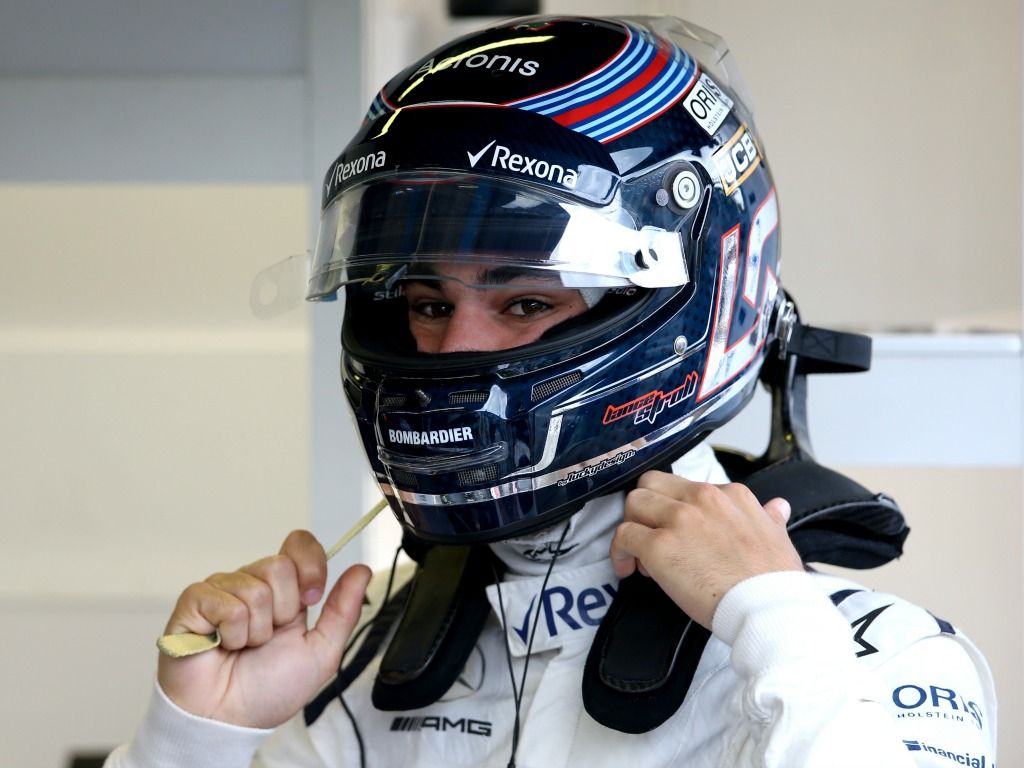Lance Stroll 'hooked it up' for first Q3 of the year | PlanetF1 : PlanetF1