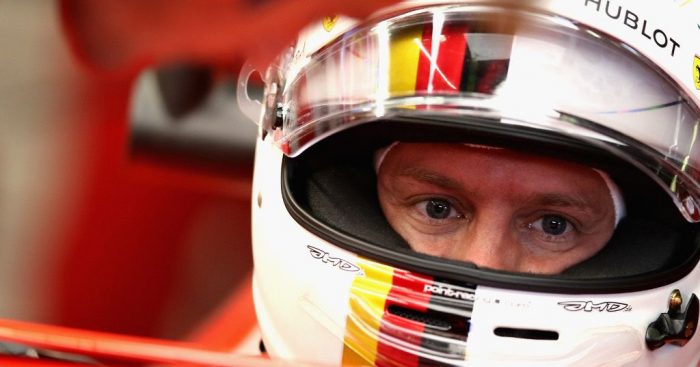 Sebastian Vettel: Whole side of the car was missing | PlanetF1 : PlanetF1