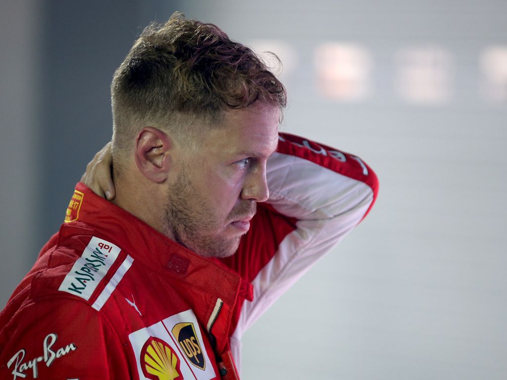 Sebastian Vettel: Long way to go, lots of points to score | PlanetF1 ...