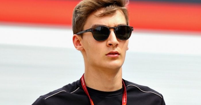 Haas 'would consider' Esteban Ocon or George Russell | PlanetF1 : PlanetF1