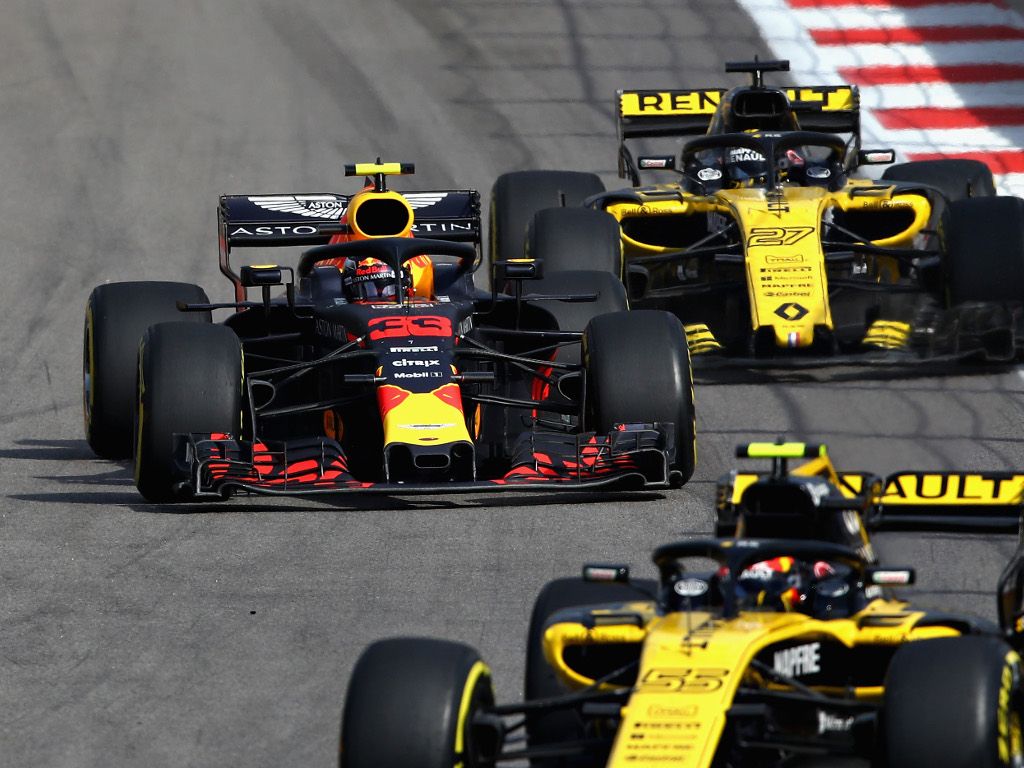 Max Verstappen admits epic start was unexpected | PlanetF1