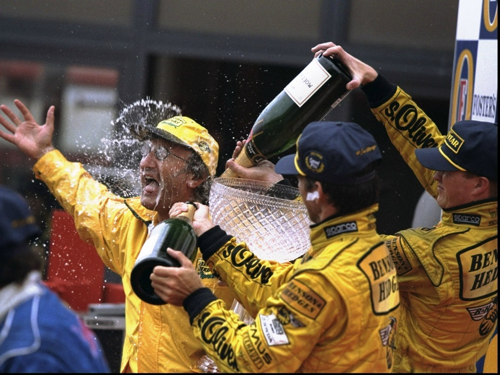 Six times team orders decided a race