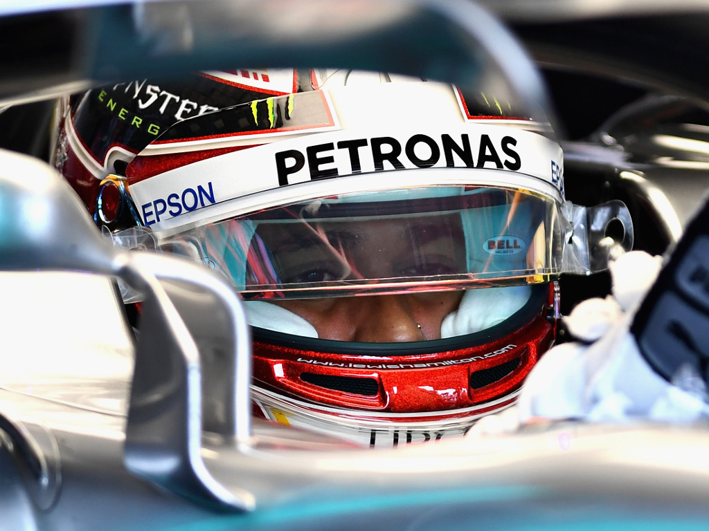 FP3: Lewis Hamilton quickest in red-flagged practice | PlanetF1 : PlanetF1
