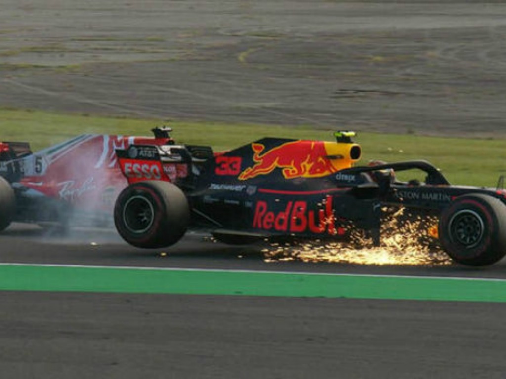 Charlie Whiting: Max Verstappen 'clearly' deserved penalty | PlanetF1 : PlanetF1