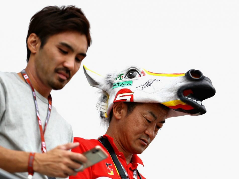 Pit Chat: Ferrari, from contenders to clowns