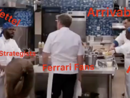 Pit Chat: Ferrari, from contenders to clowns | PlanetF1 : PlanetF1