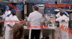 Pit Chat: Ferrari, from contenders to clowns | PlanetF1 : PlanetF1