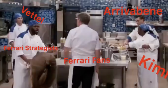 Pit Chat: Ferrari, from contenders to clowns | PlanetF1 : PlanetF1