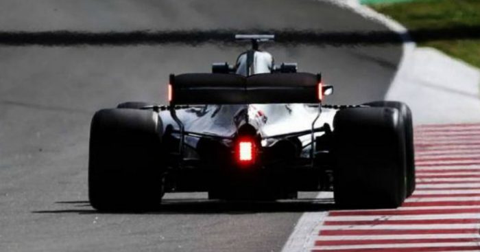 FIA flick switch on rear-wing lights in F1 | PlanetF1 : PlanetF1