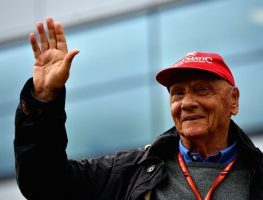 Niki Lauda leaves hospital after lung transplant | PlanetF1 : PlanetF1