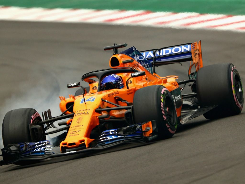 Fernando Alonso 'not too proud' despite P12 lap in Mexico | PlanetF1 ...