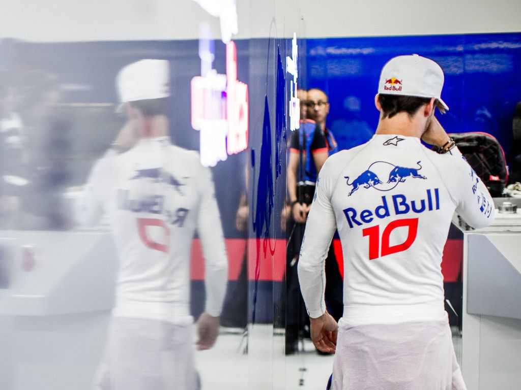 Pierre Gasly: 'It is always the same thing' with Ocon | PlanetF1 : PlanetF1