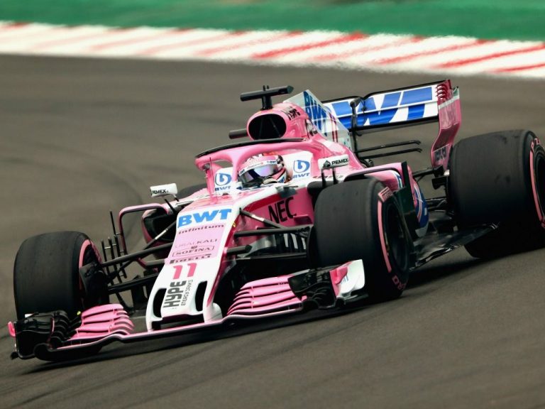 Force India targeting top three finish in 2019 | PlanetF1