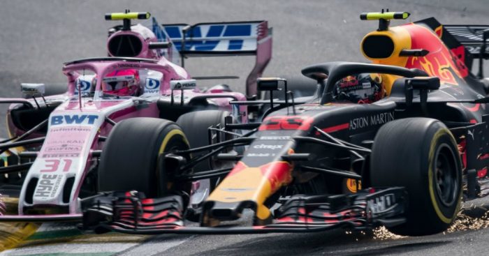 Esteban Ocon must really want that Mercedes 2020 deal... | PlanetF1 ...