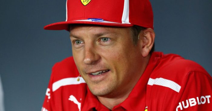 Kimi Raikkonen: No worries ahead of Sauber return | PlanetF1 : PlanetF1