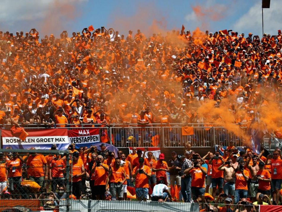 'A challenge' for fans to return to Formula 1 races in 2021, FIA warn ...