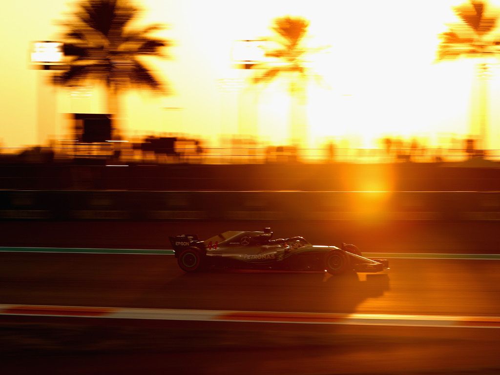 Qualy: Lewis Hamilton claims final pole of the season | PlanetF1 : PlanetF1