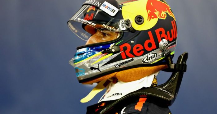 Daniel Ricciardo: 'The podium fight is on' | PlanetF1 : PlanetF1